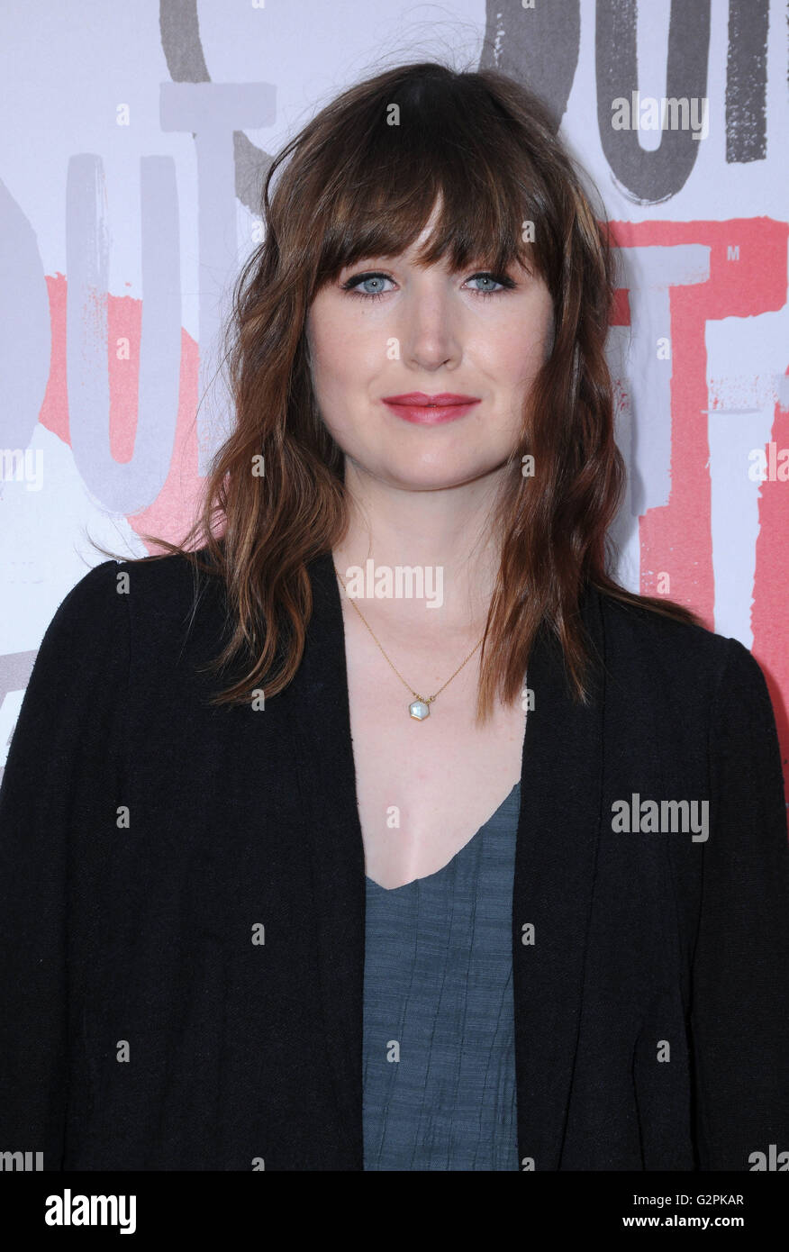 Los Angeles, CA, USA. 1st June, 2016. 01 June 2016 - Los Angeles ...