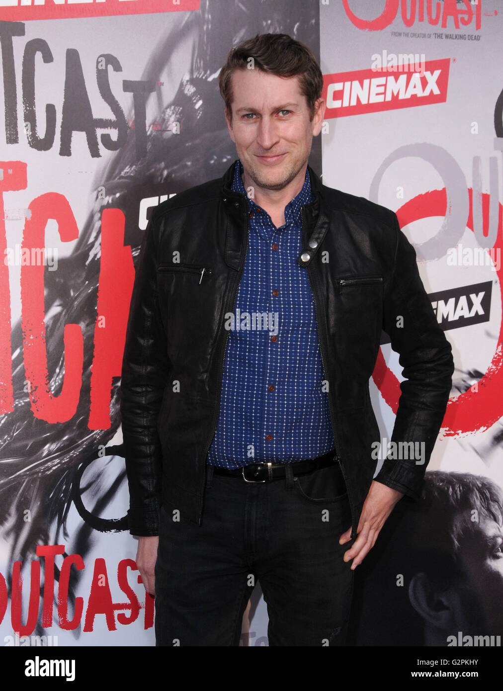 Los Angeles, CA, USA. 1st June, 2016. 01 June 2016 - Los Angeles ...