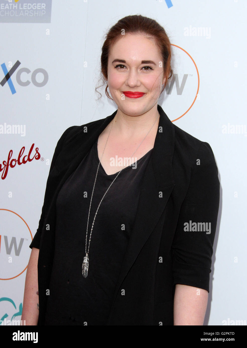 Beverly Hills, CA, USA. 1st June, 2016. 01 June 2016 - Beverly Hills ...