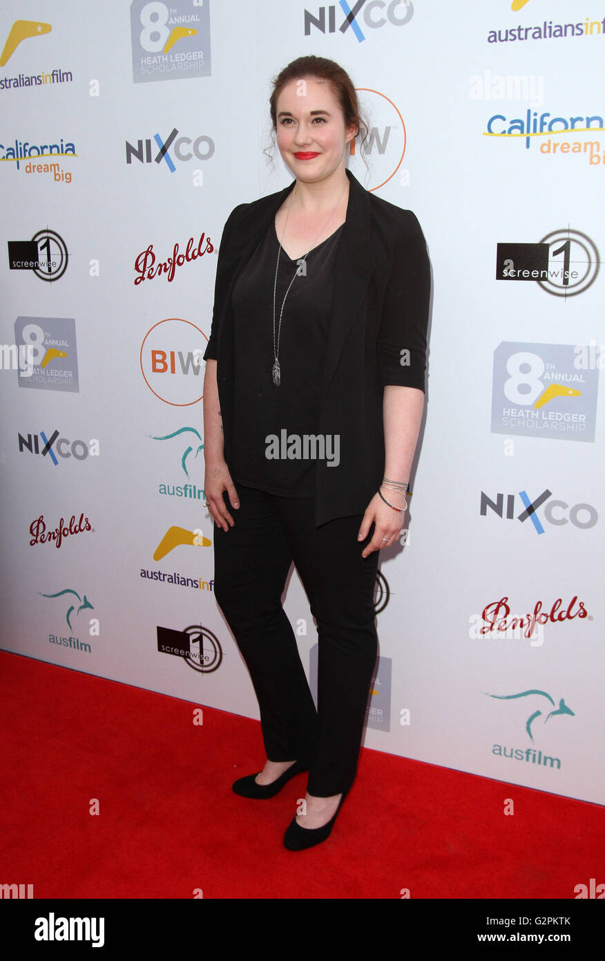 Ashleigh bell hi-res stock photography and images - Alamy