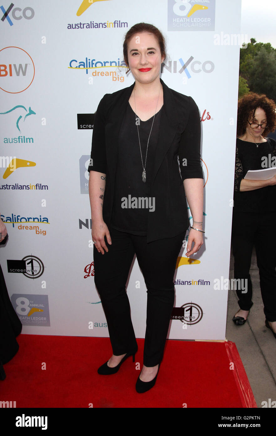 Ashleigh Bell High Resolution Stock Photography and Images - Alamy