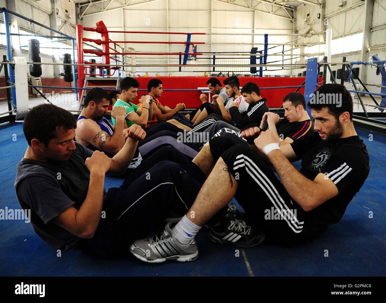 National boxing hi-res stock photography and images - Alamy