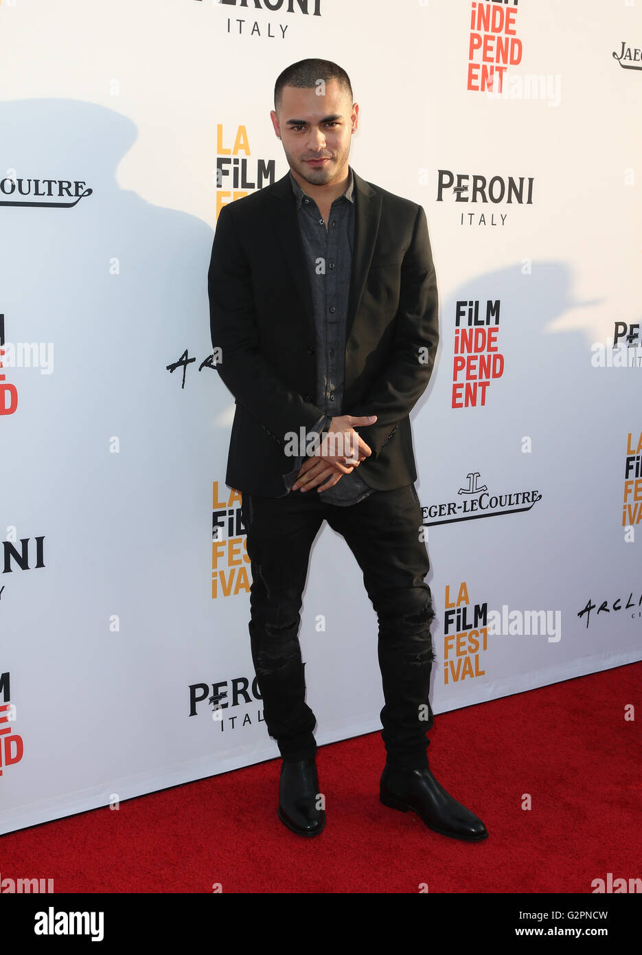 Hollywood, CA, USA. 1st June, 2016. 01 June 2016 - Hollywood, Gabriel ...