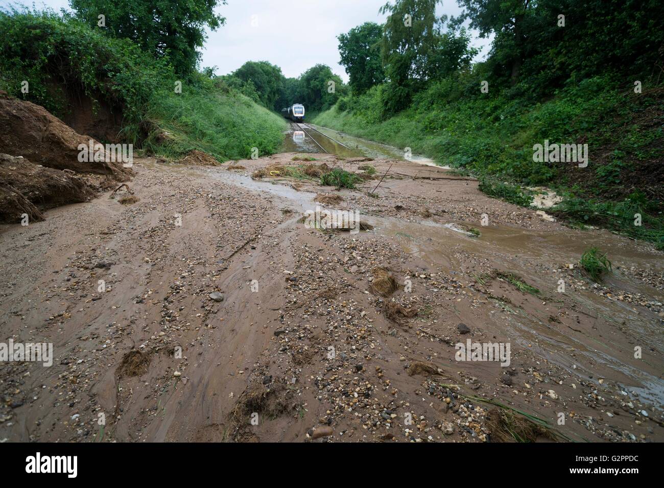 Buried in mud hi-res stock photography and images - Alamy