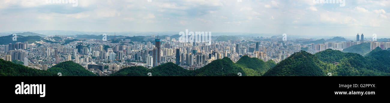 Guiyang forest hi-res stock photography and images - Alamy