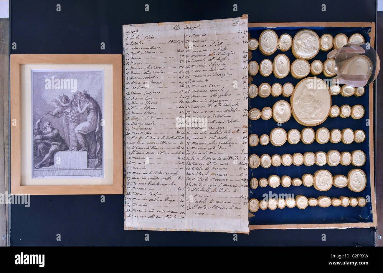 Francesco Bartolozzi High Resolution Stock Photography and Images - Alamy