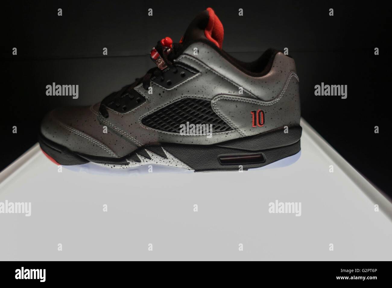 New York, NY, USA. 1st June, 2016. Michael Jordan Collection in ...