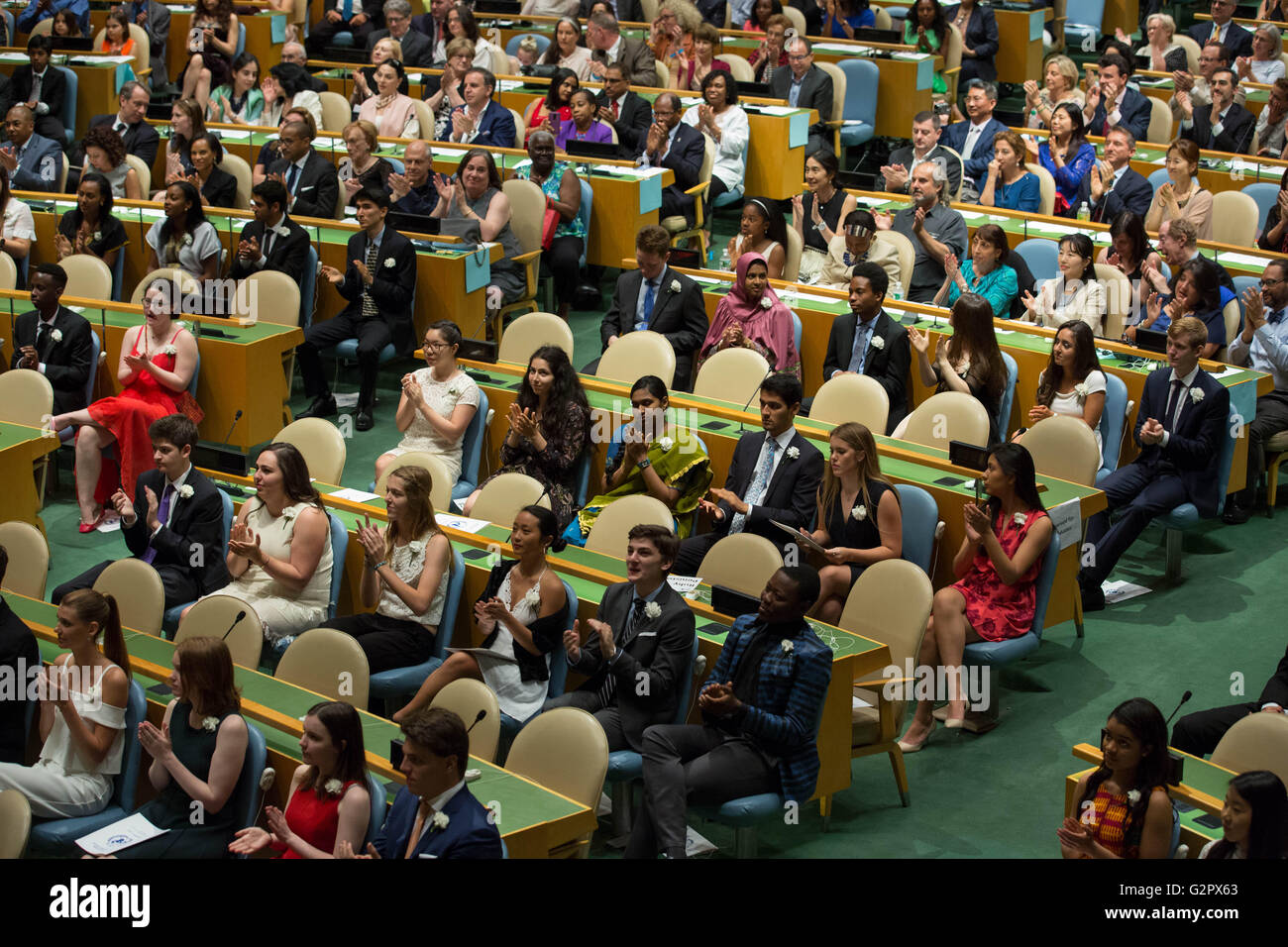 International year of seniors hi-res stock photography and images - Alamy