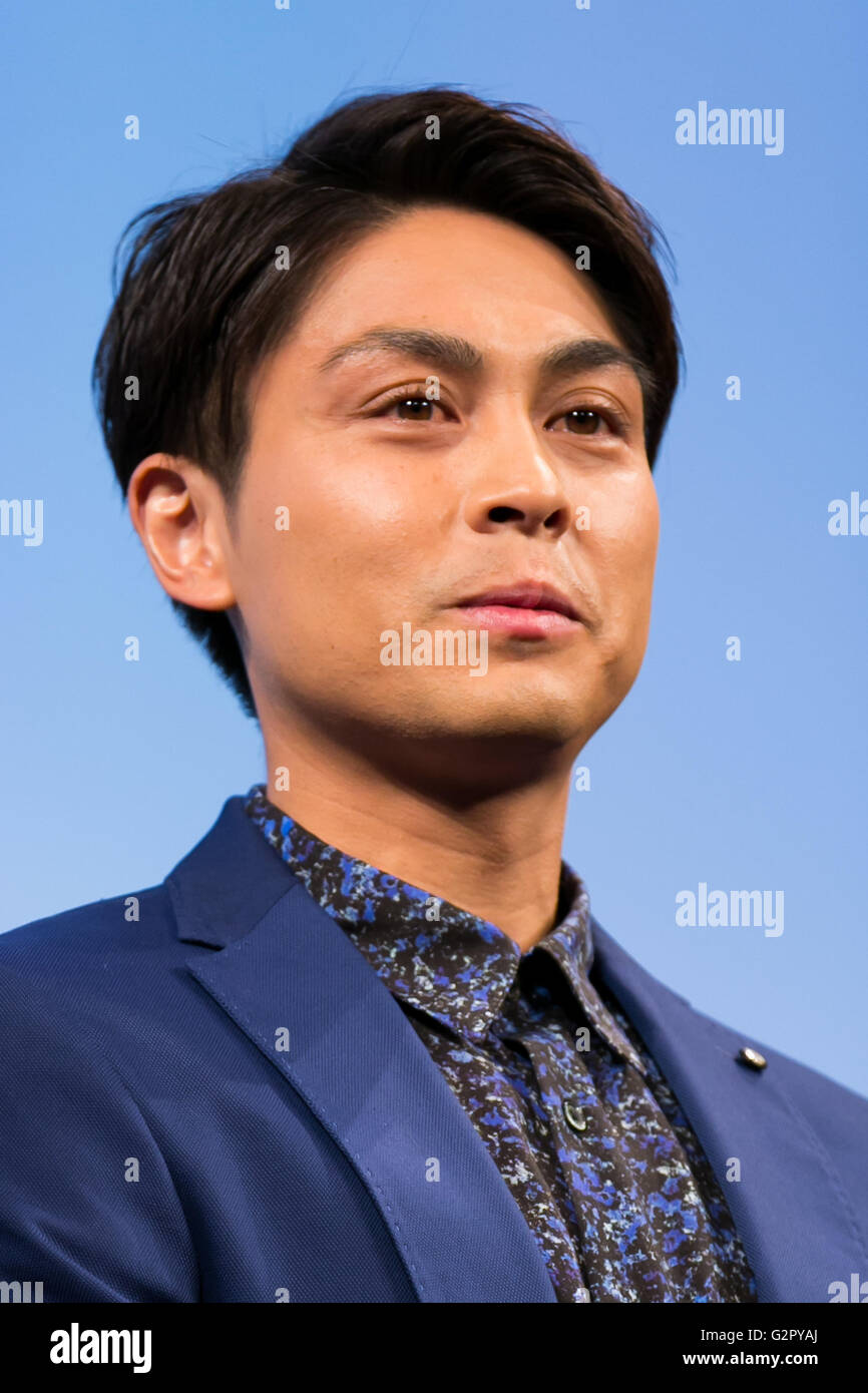 Satoshi judai hi-res stock photography and images - Alamy