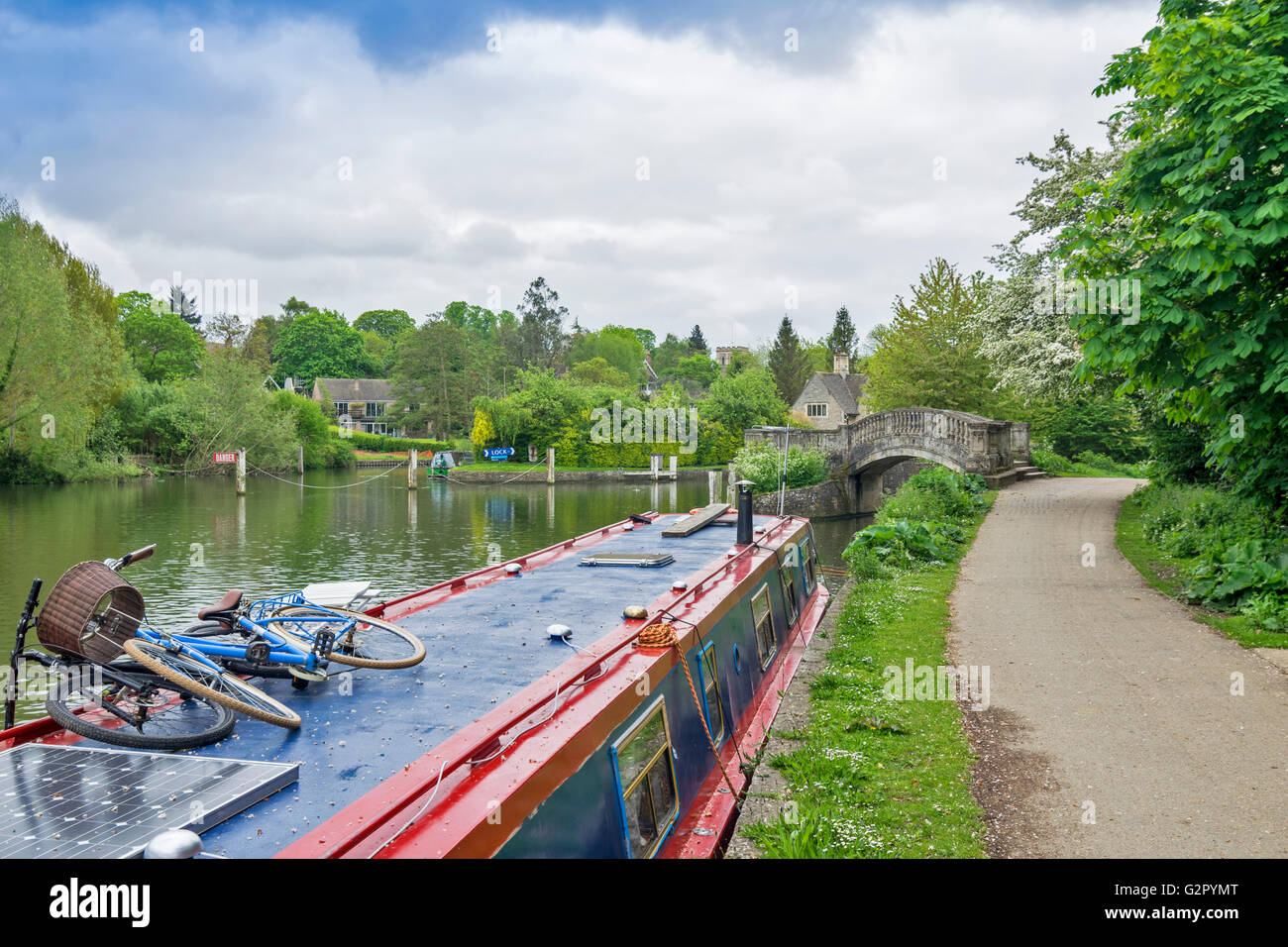 Two small bridges hi-res stock photography and images - Alamy