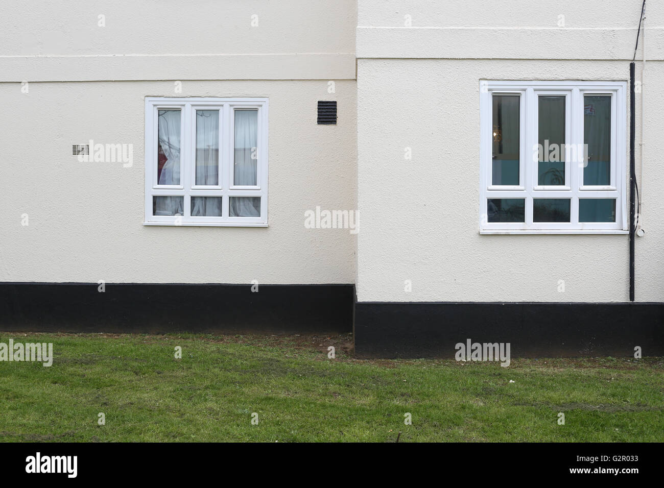 Upvc windows hi-res stock photography and images - Alamy