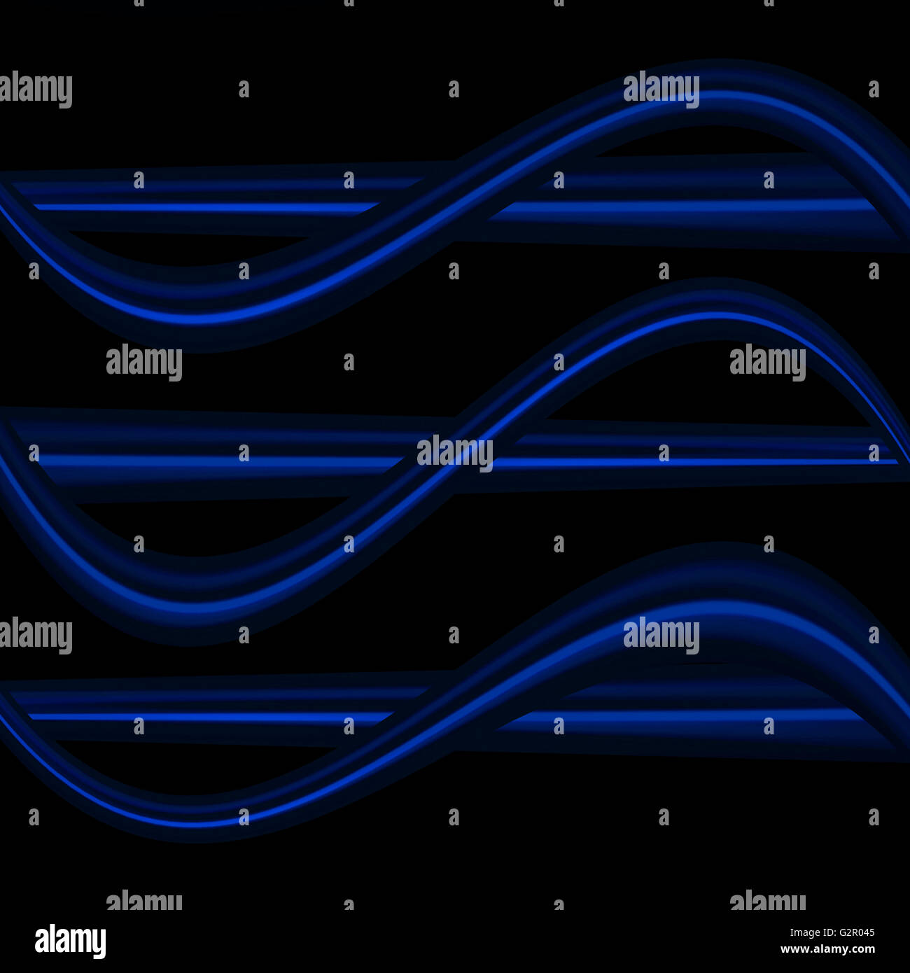 Digital art technique futuristic style geometric abstract background ...