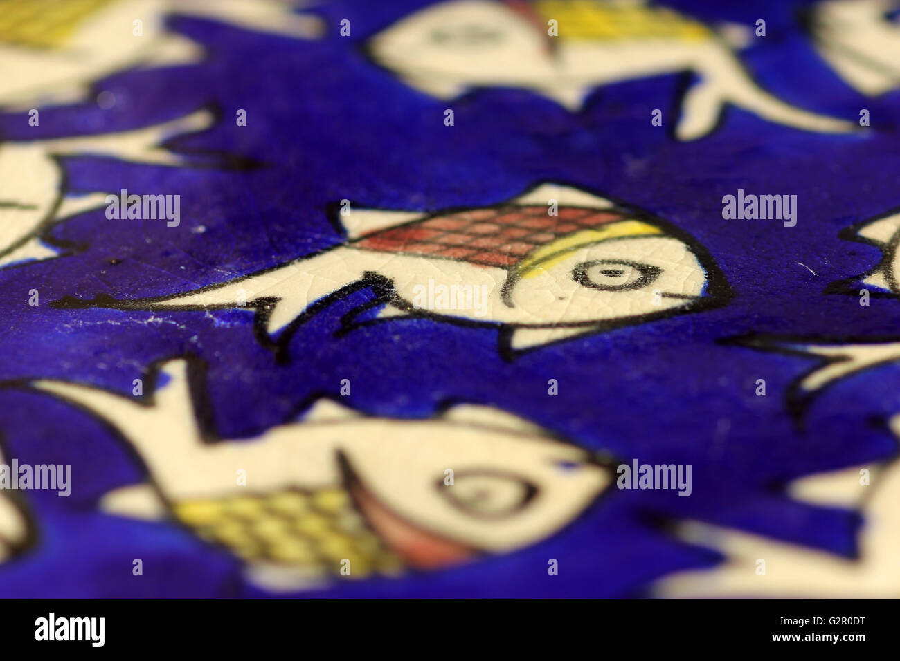 Fish motif hi-res stock photography and images - Alamy
