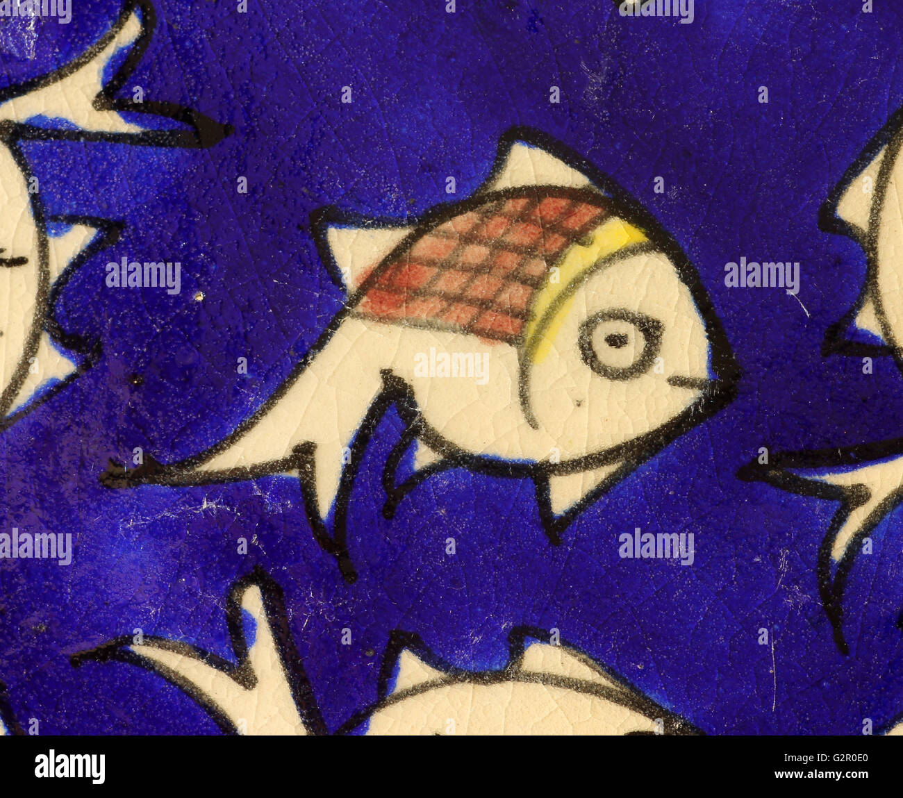 Fish motif hi-res stock photography and images - Alamy