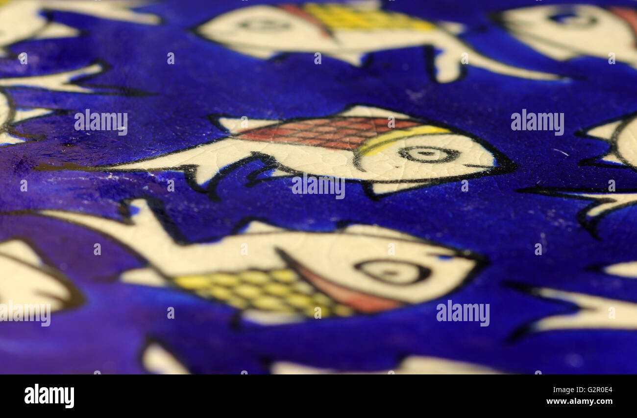Fish motif hi-res stock photography and images - Alamy