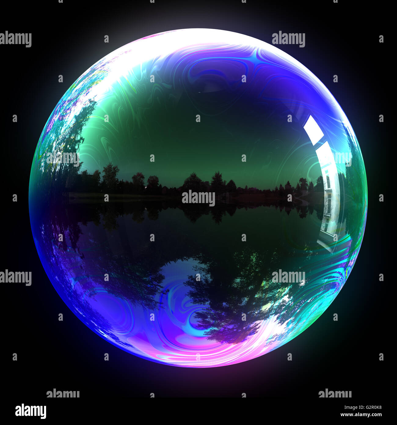 Bubble face wash hi-res stock photography and images - Alamy