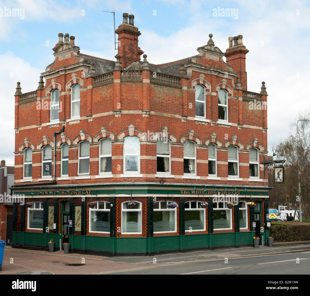 The whittingham and cat hi-res stock photography and images - Alamy