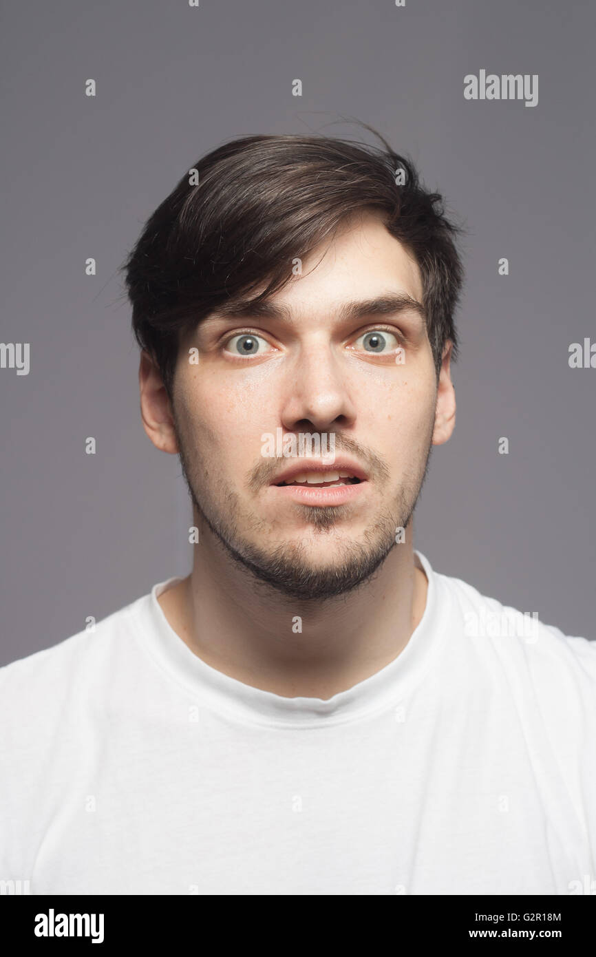 Mesmerized man hi-res stock photography and images - Alamy