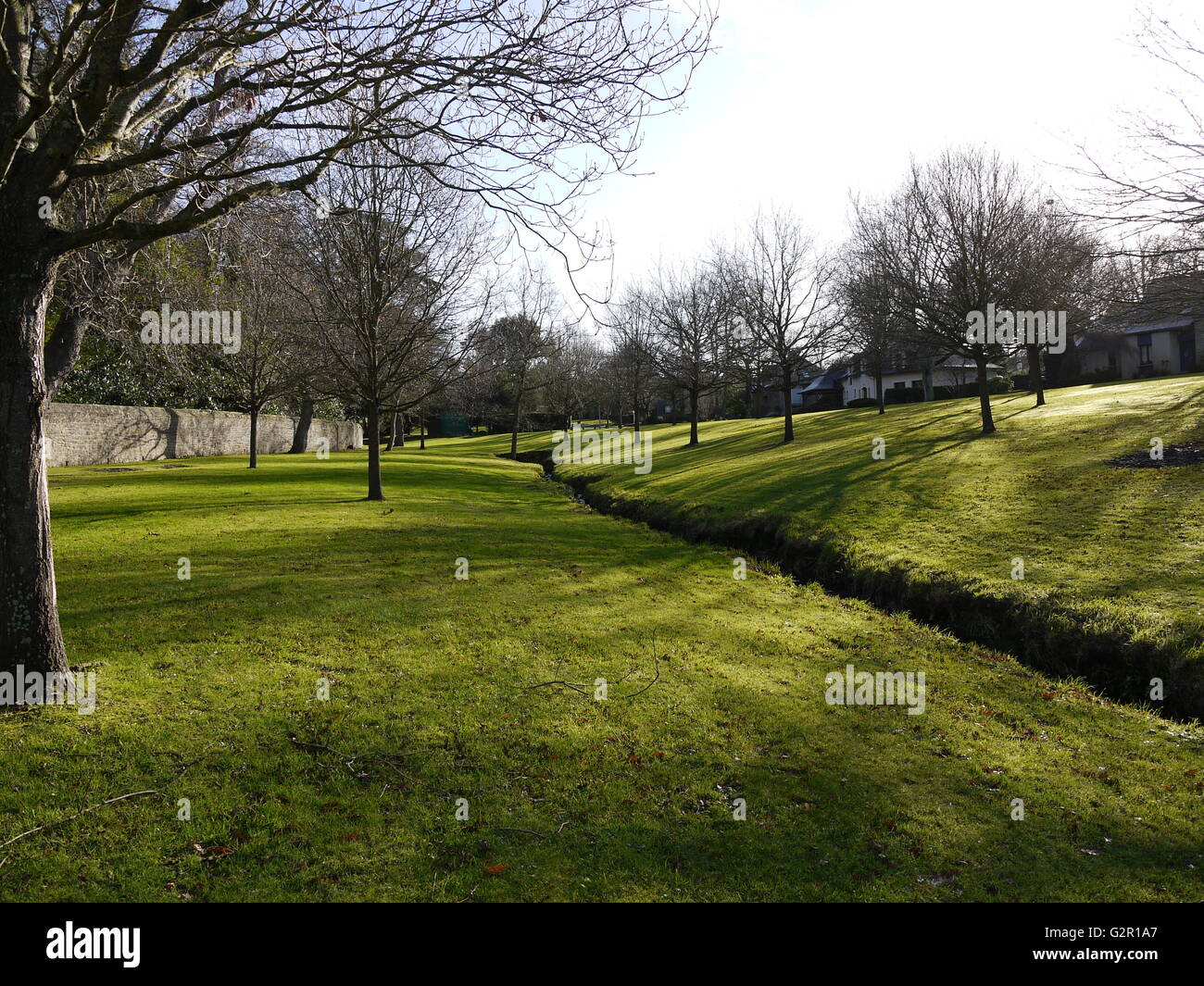 Brittany france winter hi-res stock photography and images - Alamy