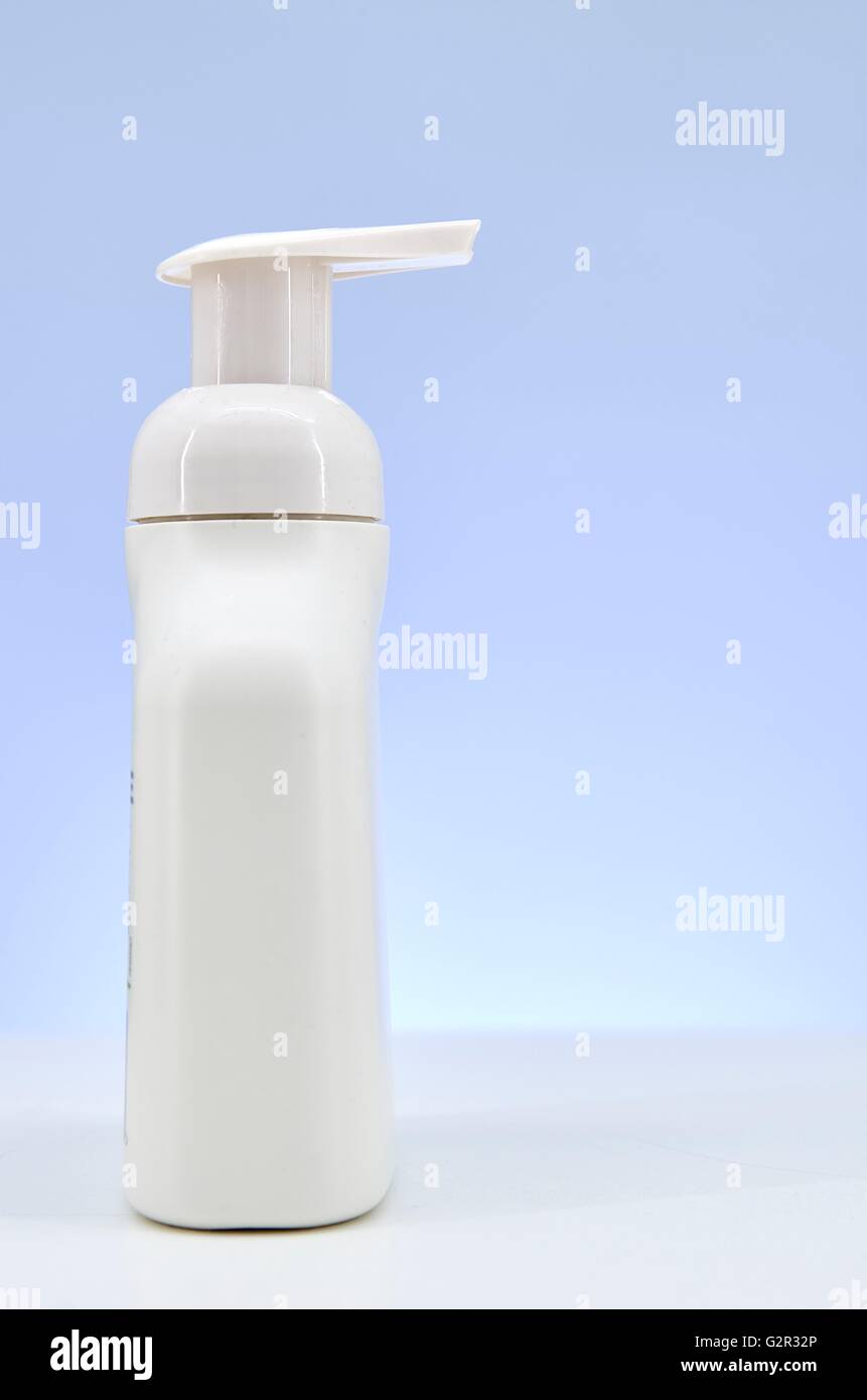 A studio photo of a soap dispenser Stock Photo - Alamy