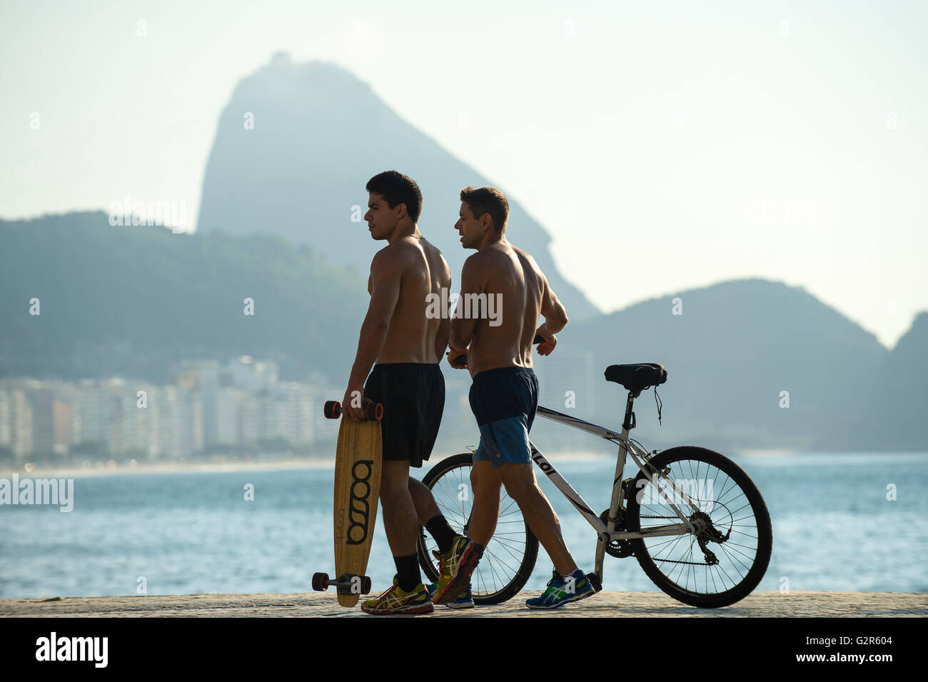 Seaside Boardwalk High Resolution Stock Photography and Images - Alamy