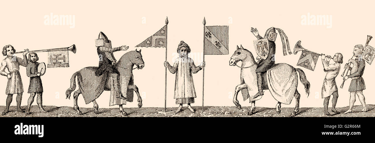 England knights hi-res stock photography and images - Alamy