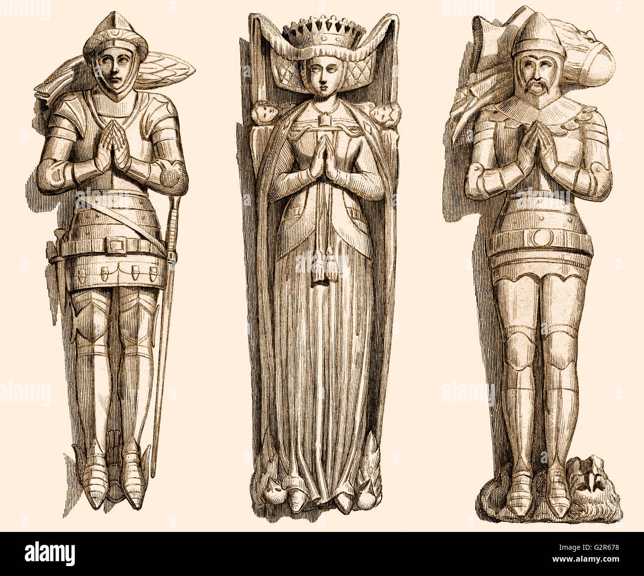 Medieval religious belief hi-res stock photography and images - Alamy