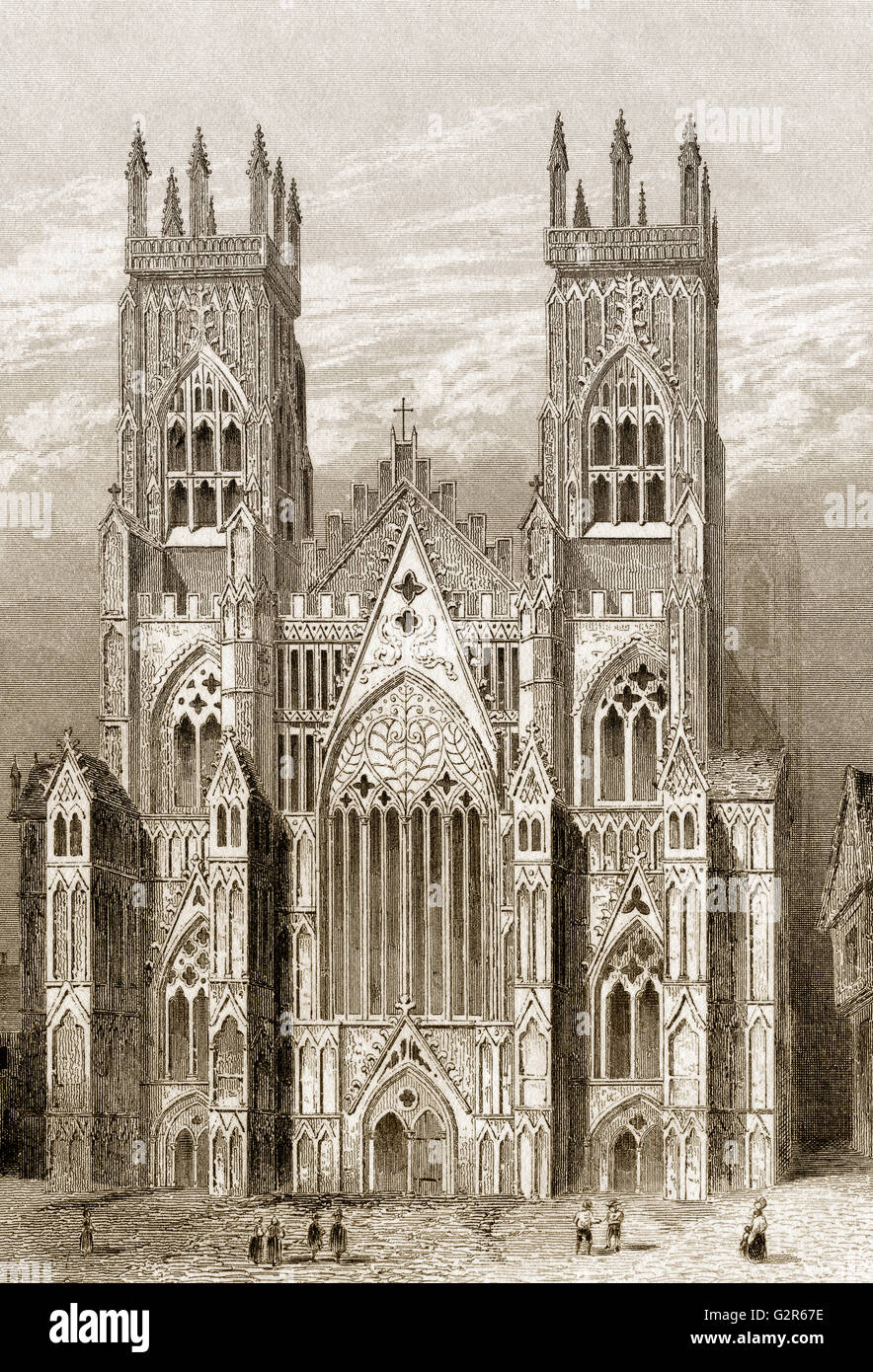 16th century church of england churches hi-res stock photography and ...