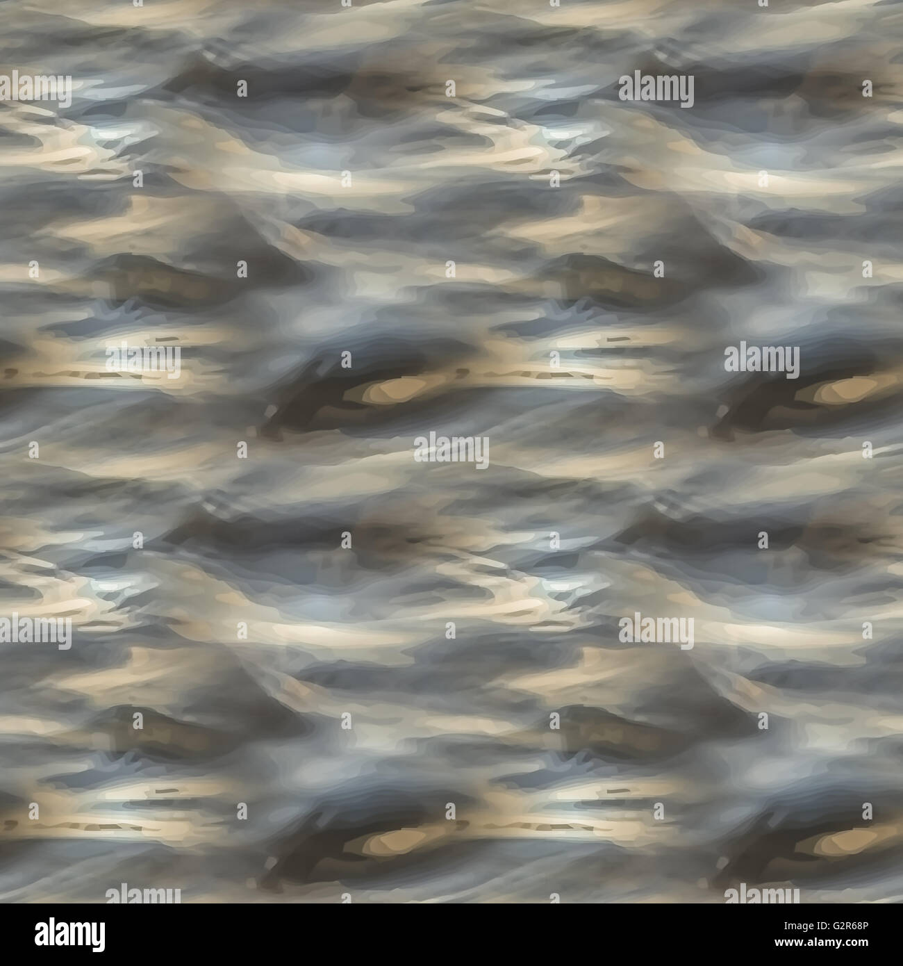 realistic water texture. Seamless pattern Stock Photo - Alamy