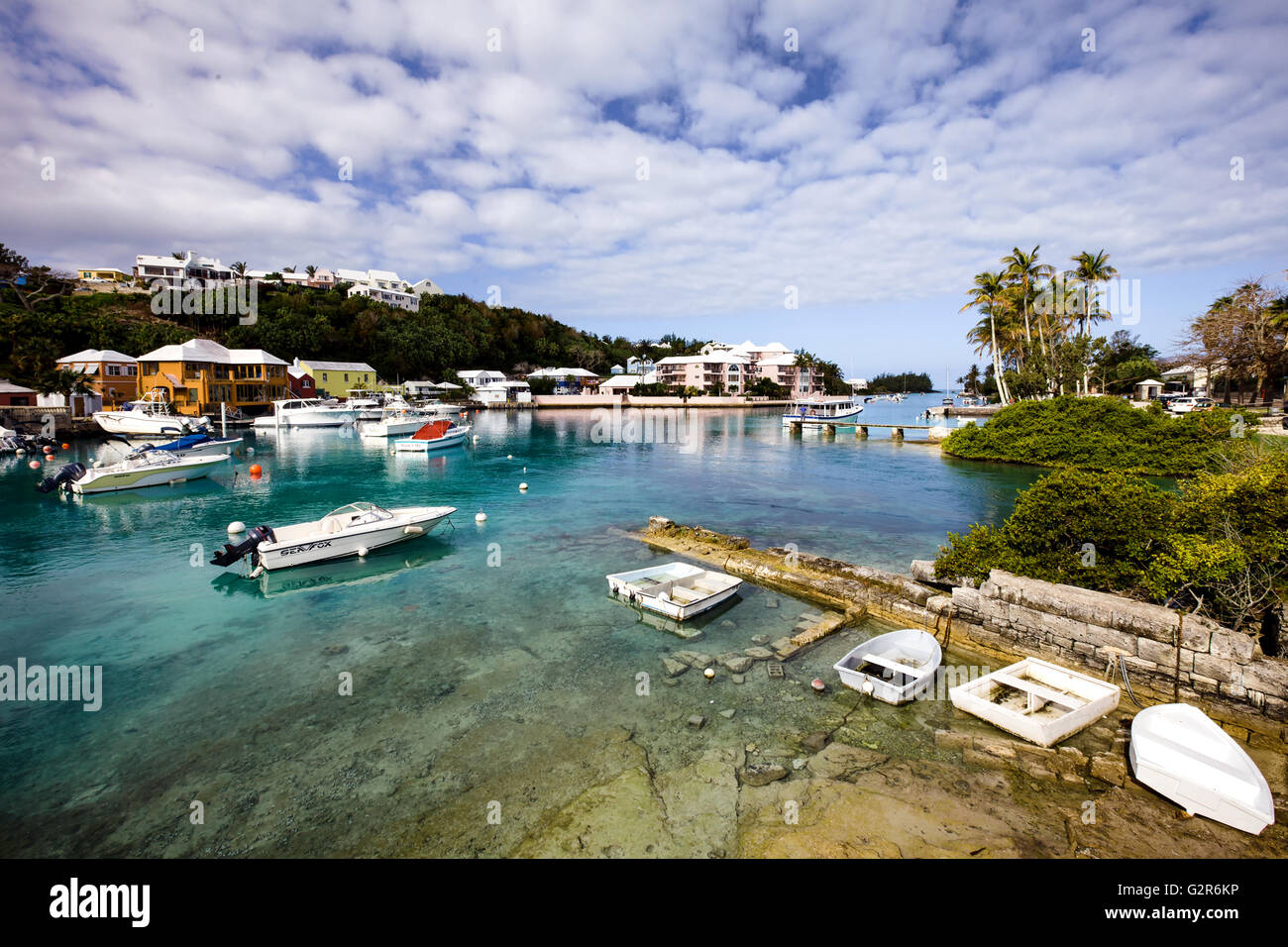 Flatts inlet bermuda hi-res stock photography and images - Alamy