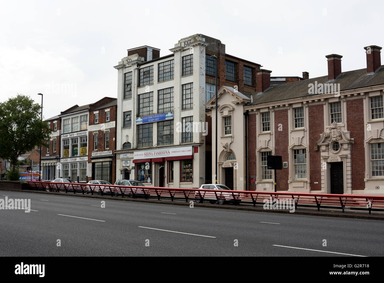 Hockley birmingham hi-res stock photography and images - Alamy