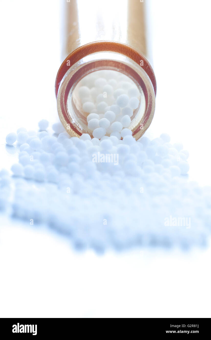 Glass tubes Cut Out Stock Images & Pictures - Alamy