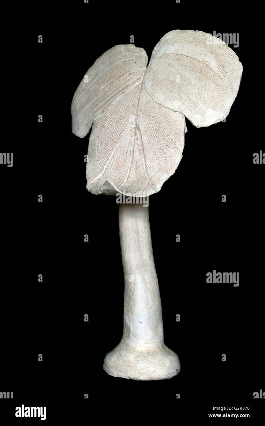 Ceramic sculpture black and white hi-res stock photography and images ...