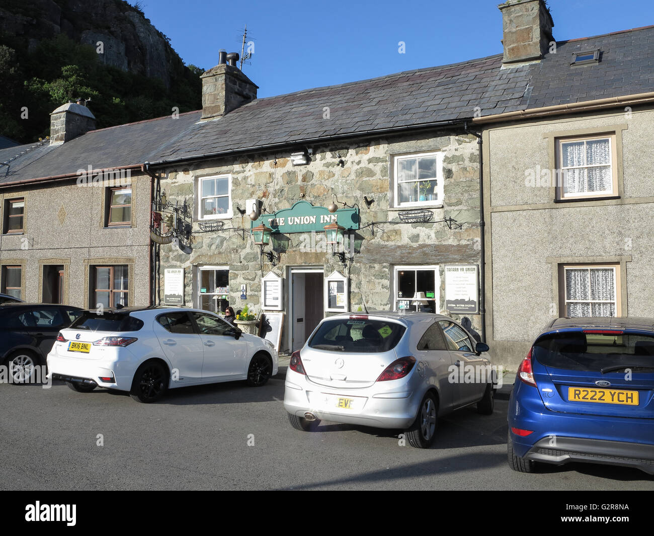 Tremadog High Resolution Stock Photography and Images - Alamy