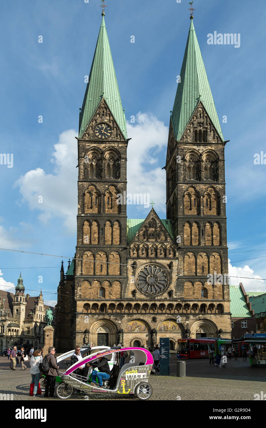 Bremer dom hi-res stock photography and images - Alamy