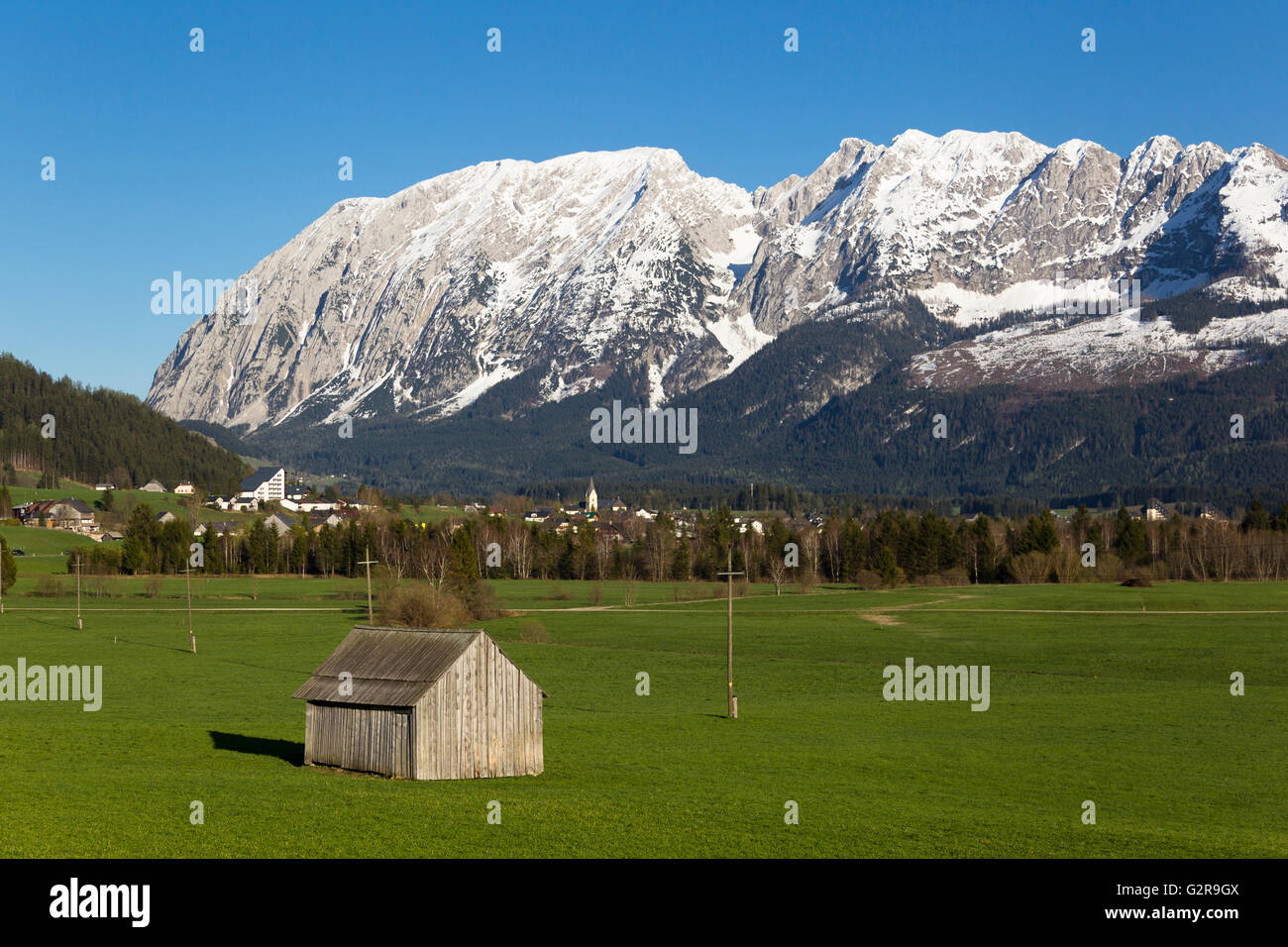 Hinterberger tal hi-res stock photography and images - Alamy