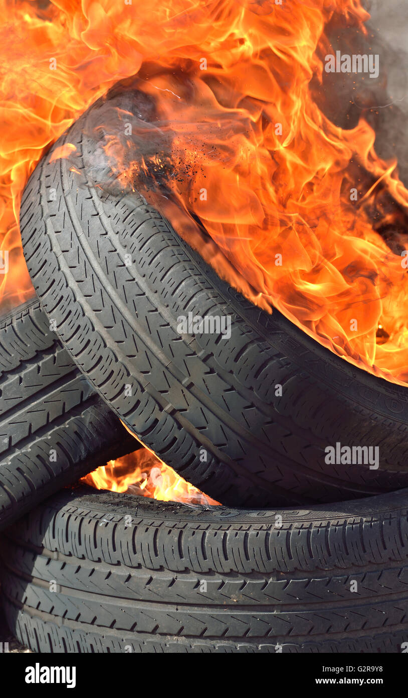 Garbage incineration hi-res stock photography and images - Alamy