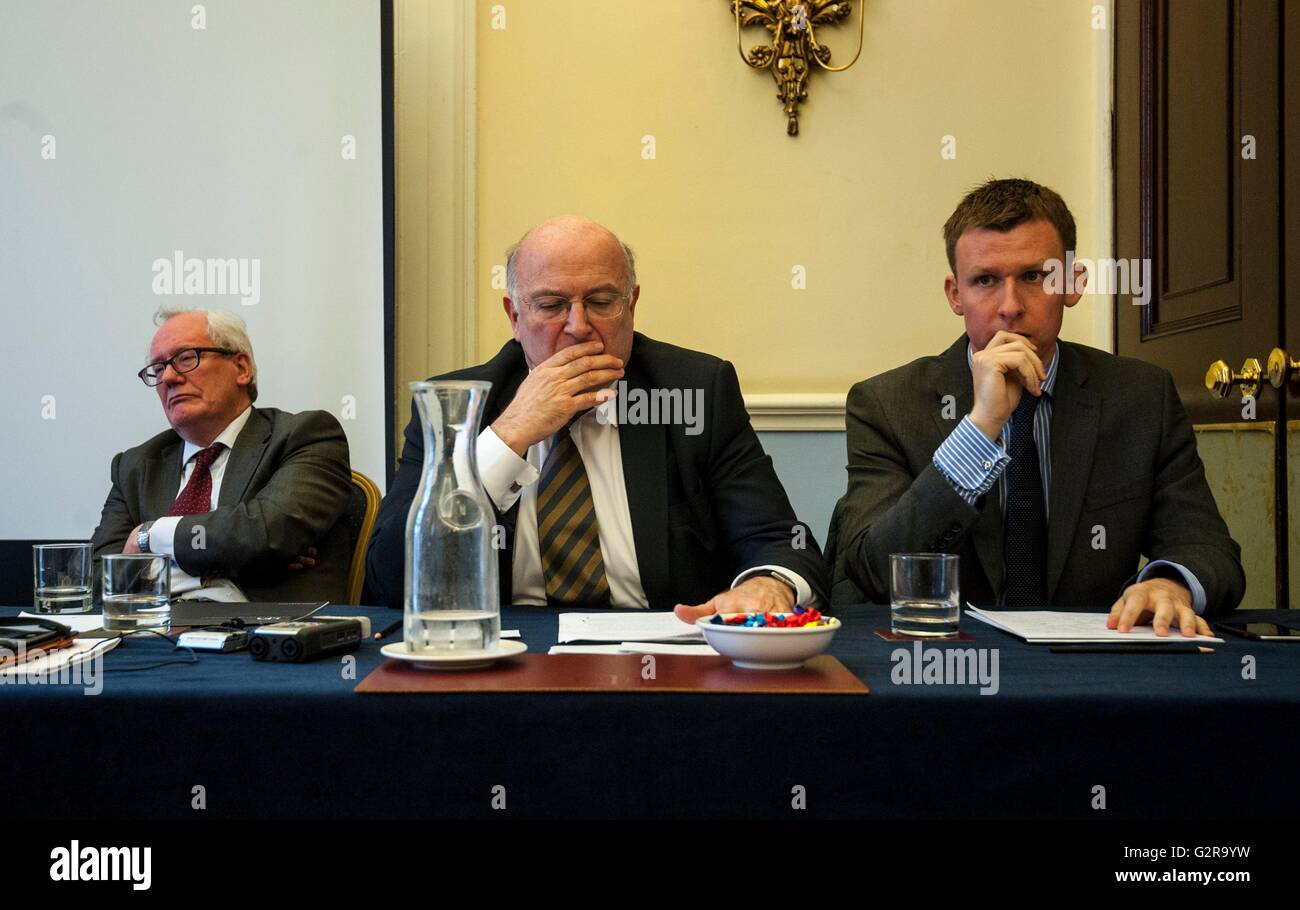 Patrick minford hi-res stock photography and images - Alamy