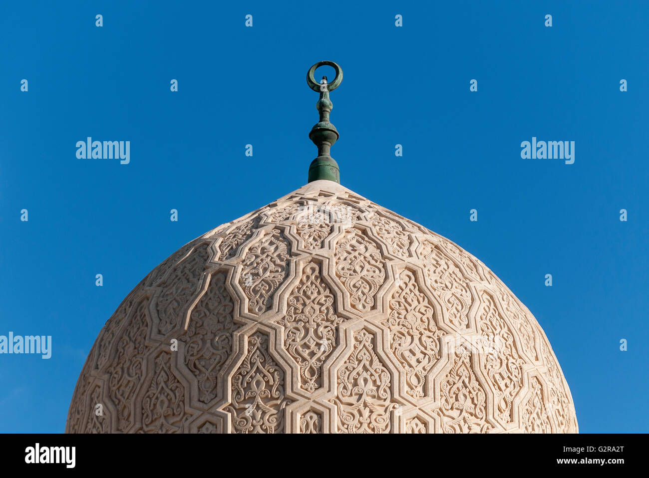 Egypt mosque of abu el abbas hi-res stock photography and images - Alamy