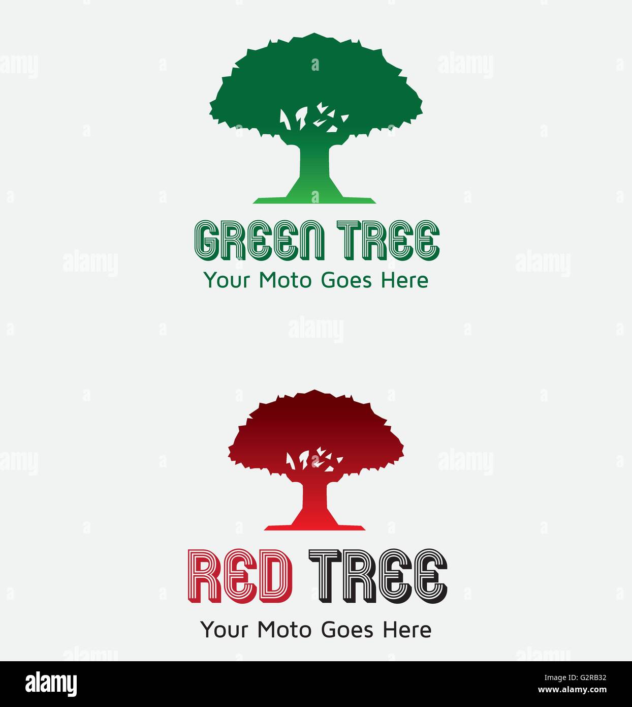 Red Tree Logo