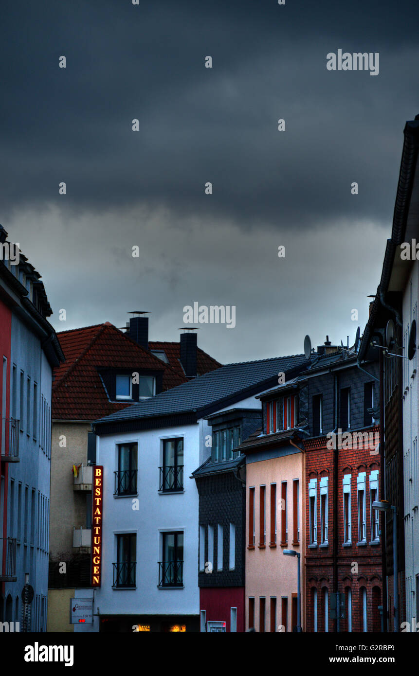 Mulheim der ruhr germany hi-res stock photography and images - Alamy