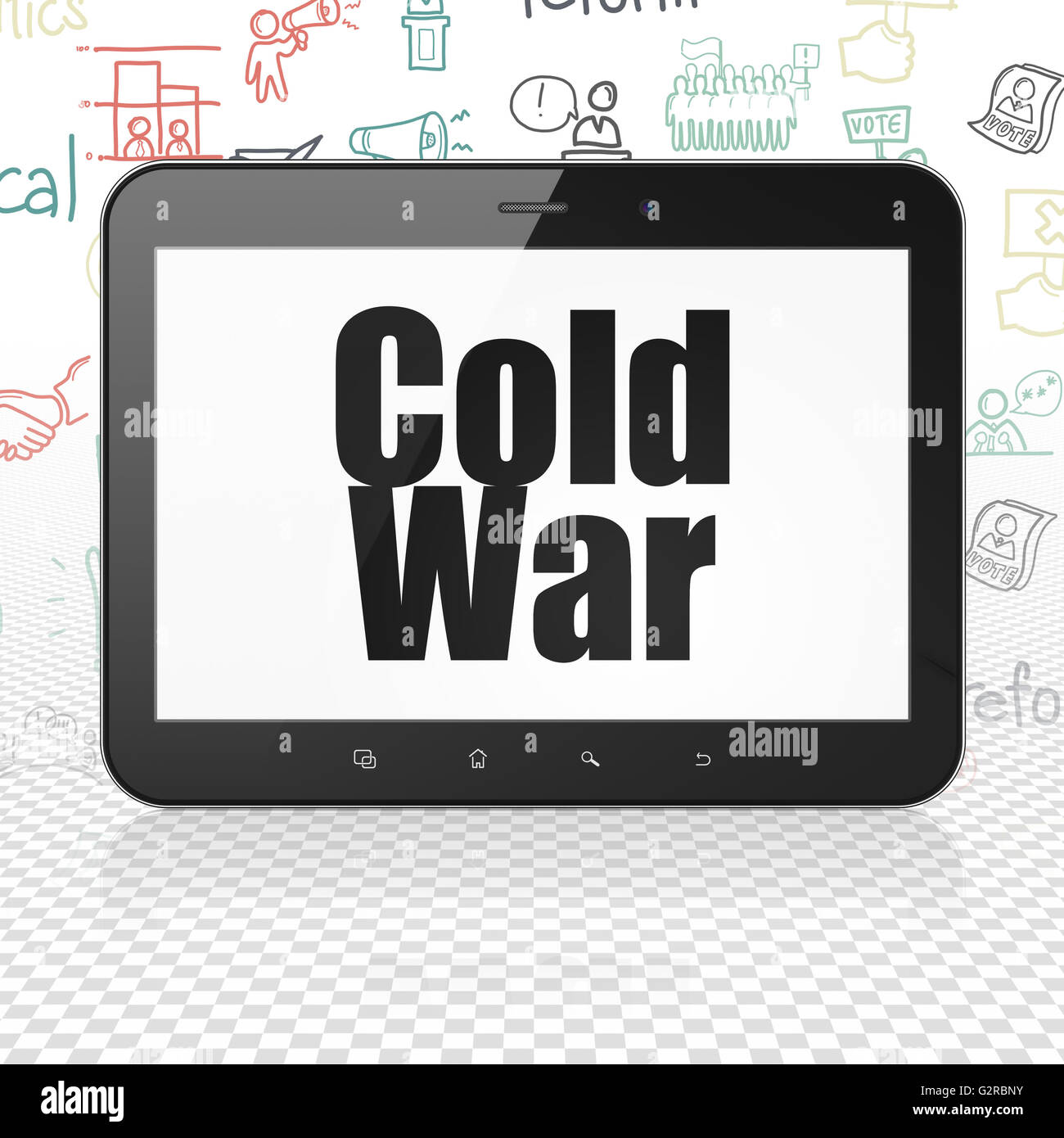 Cold war icons hi-res stock photography and images - Alamy