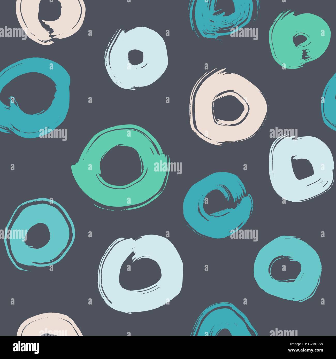 Seamless brush strokes pattern Stock Vector Image & Art - Alamy