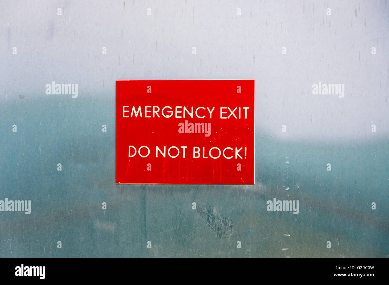 Ship safety sign hi-res stock photography and images - Alamy