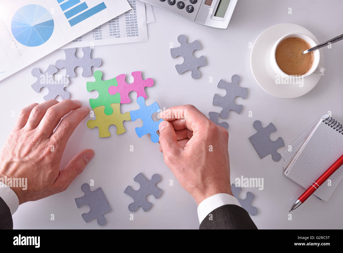 Representation and concept of problem solving and project development ...