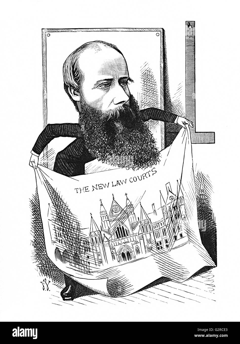 High street black and white Cut Out Stock Images & Pictures - Alamy