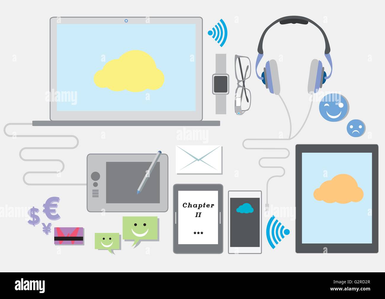 Vector illustration Stock Vector Images - Alamy