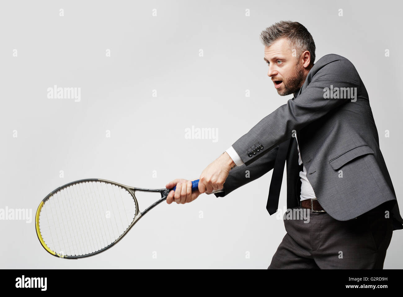 Confident player hi-res stock photography and images - Alamy
