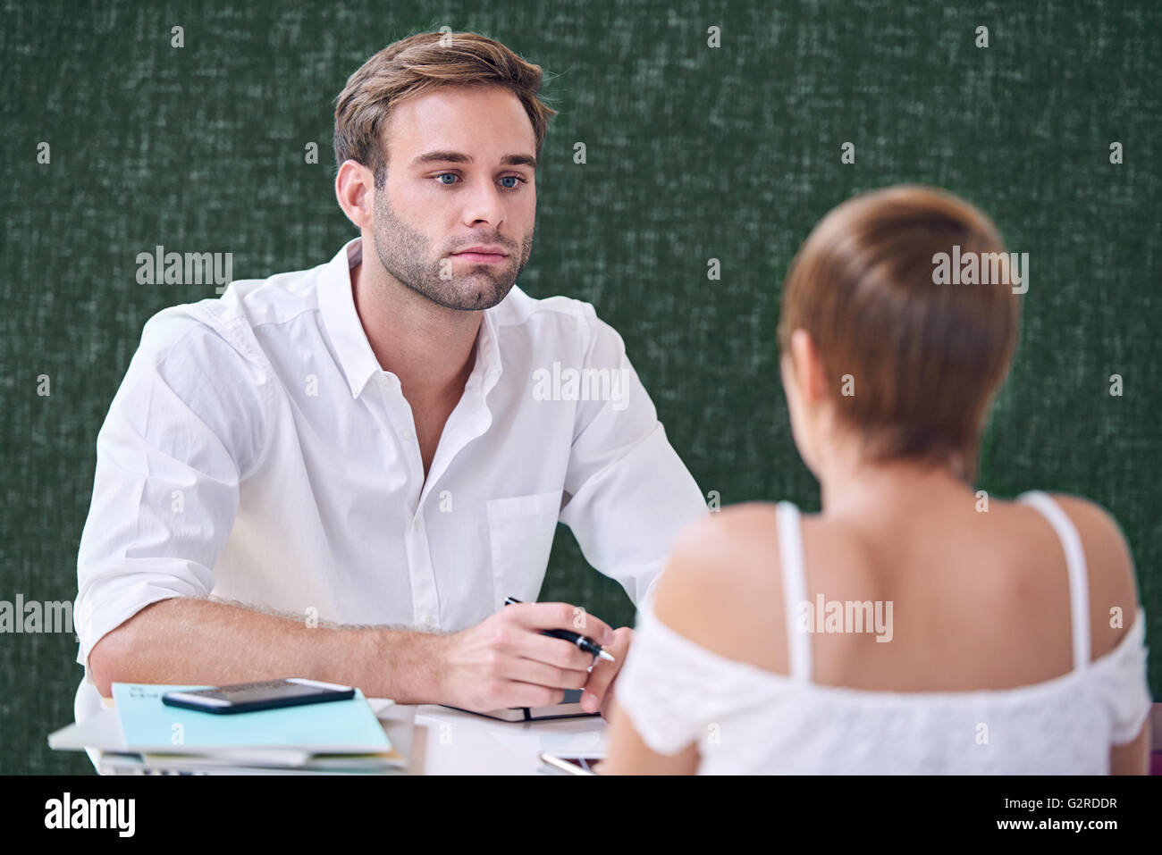 Tutoring hi-res stock photography and images - Alamy
