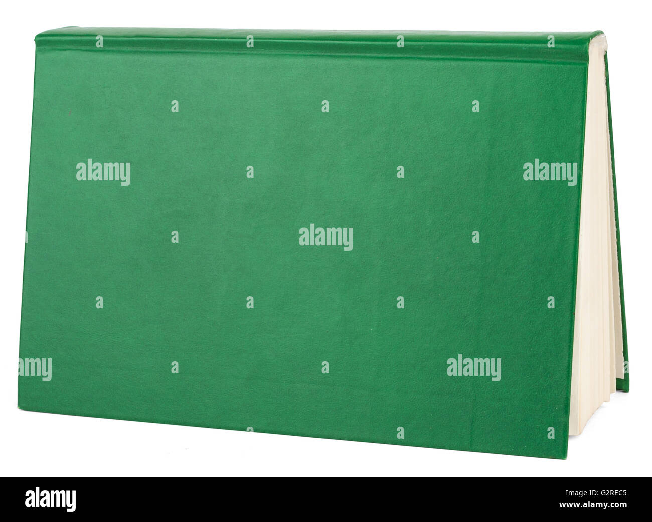 Book isolated on white background Stock Photo - Alamy